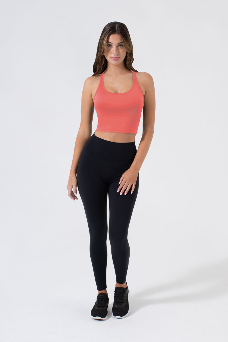 NUX Active: Sustainable Workout Tank With Recycled Nylon