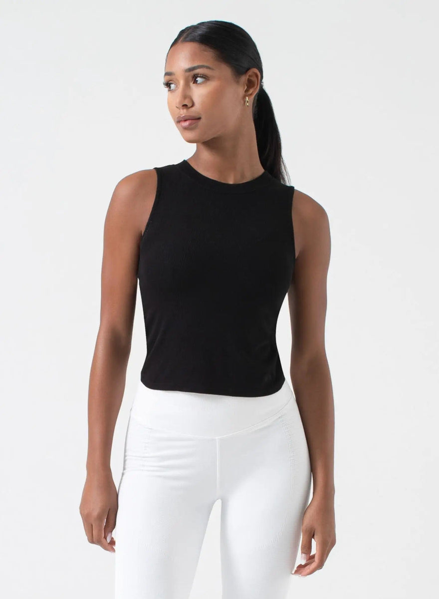 Women‚Äôs Workout Acacia Twist Tank Top | NUX Active